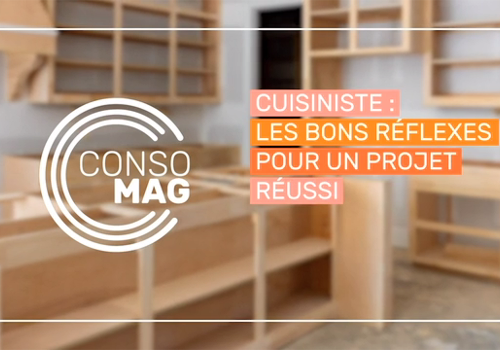 CONSO MAG : Cuisiniste : que faire en cas de problème ? - Association Léo Lagrange pour la ...